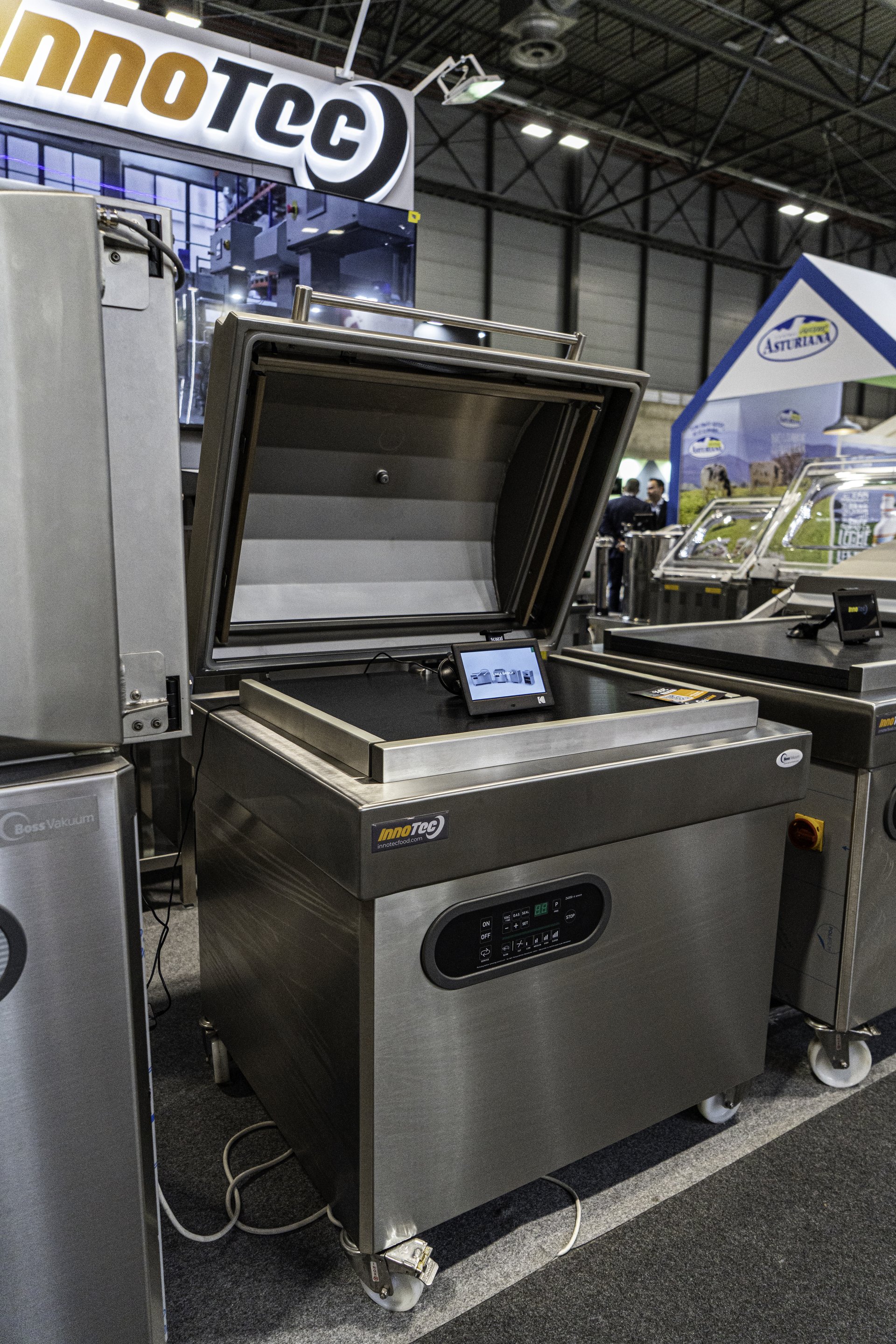 InnoTec Food - Industrial Food Machinery Marketplace
